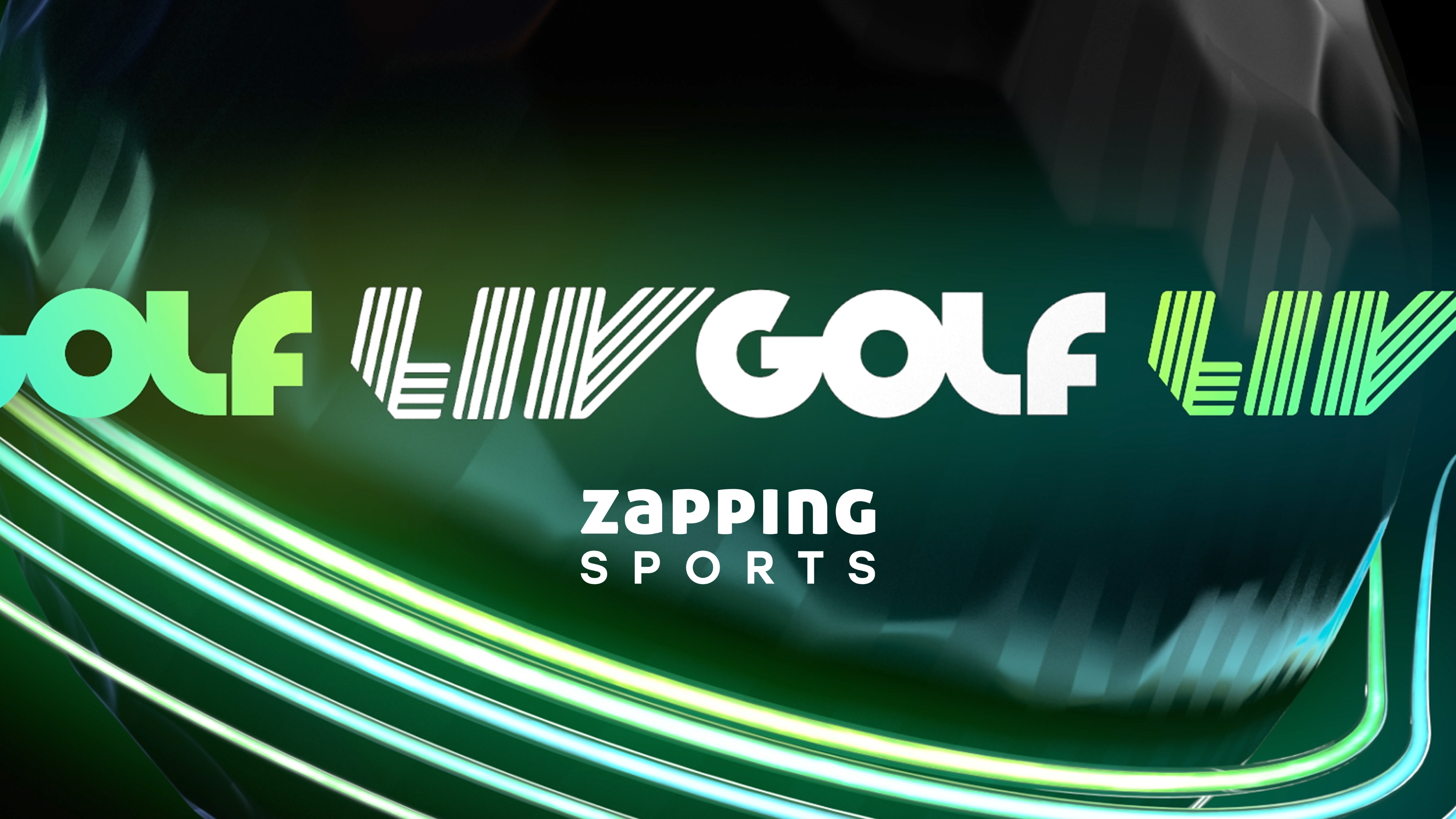 El LIV Golf se queda en Zapping | Zapping Blog